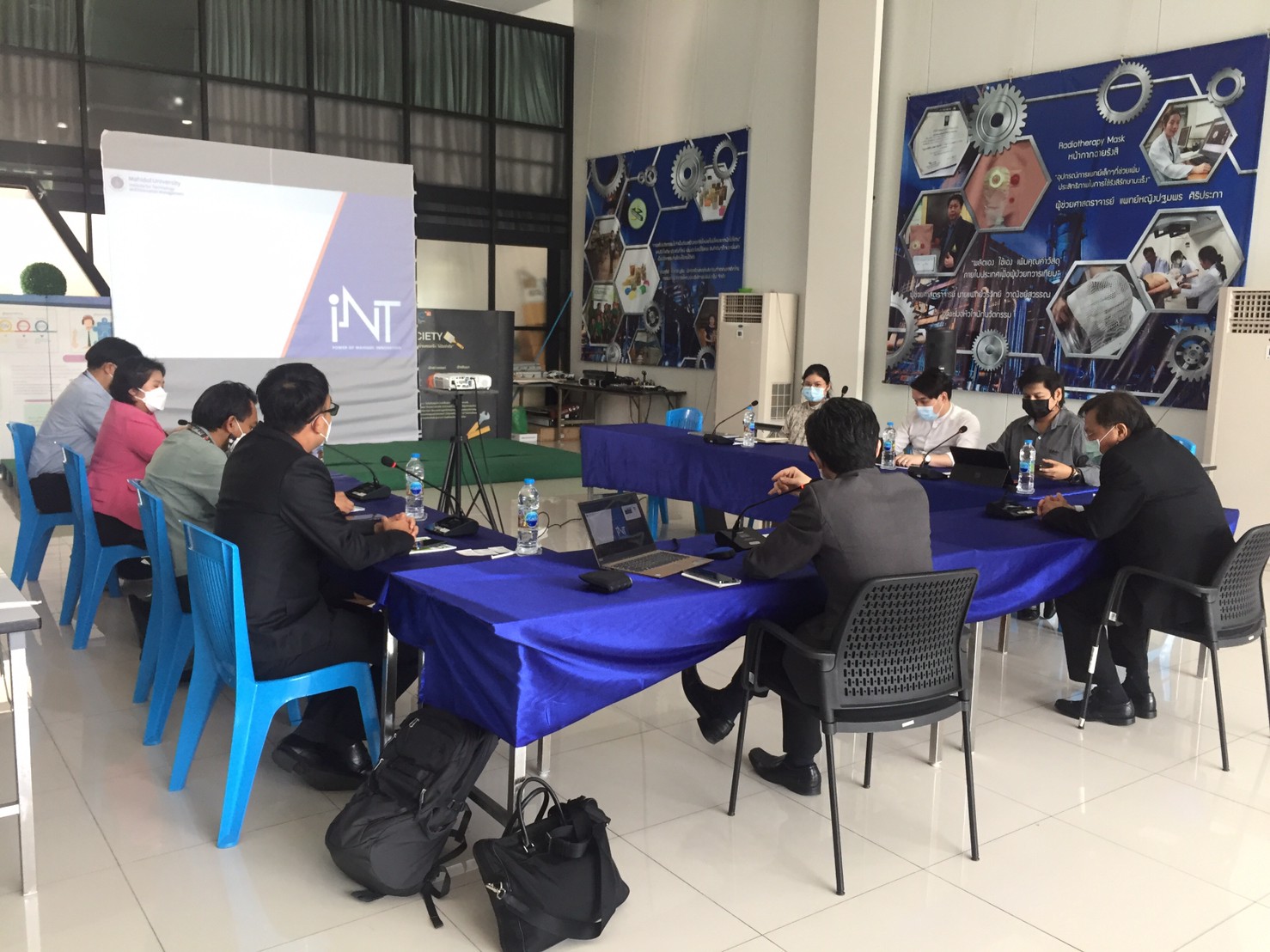 ITC (Industry Transformation Center)