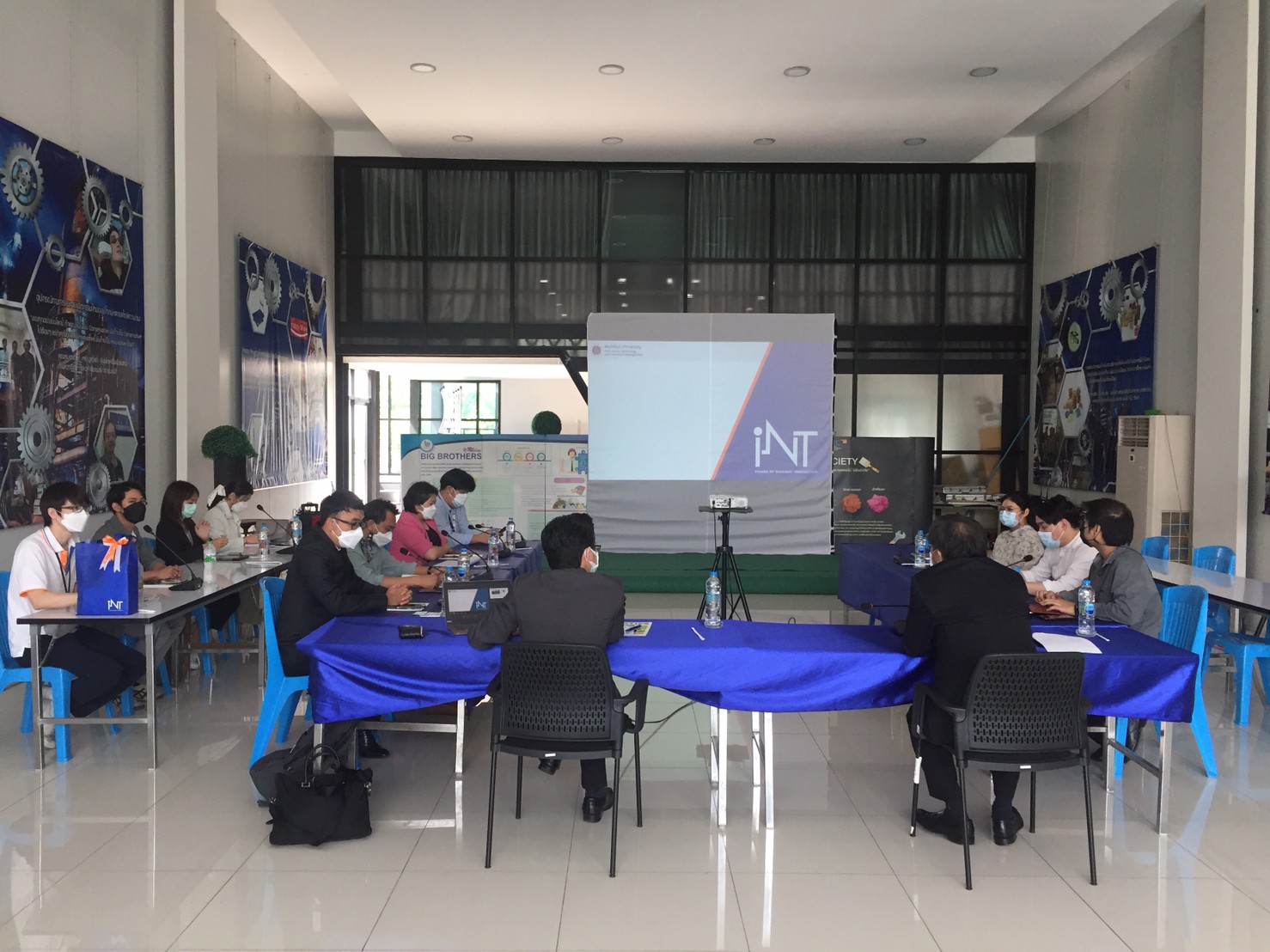 ITC (Industry Transformation Center)